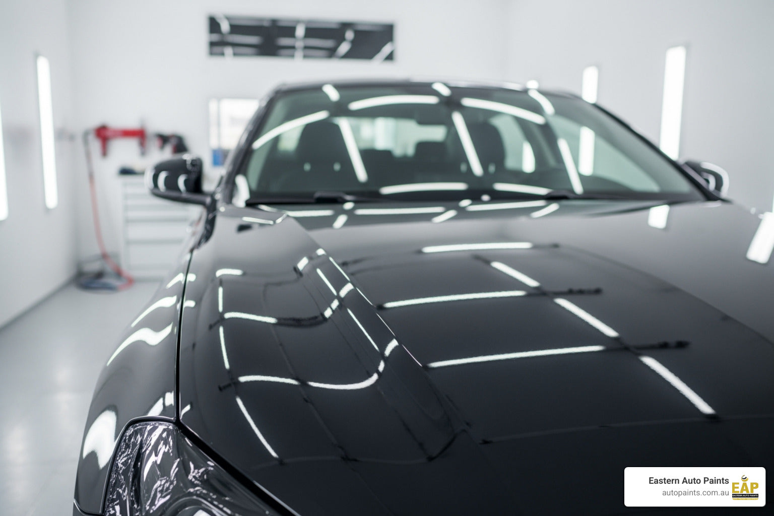 Protec clear coat: 2025's Ultimate Finish – Eastern Auto Paints Melbourne
