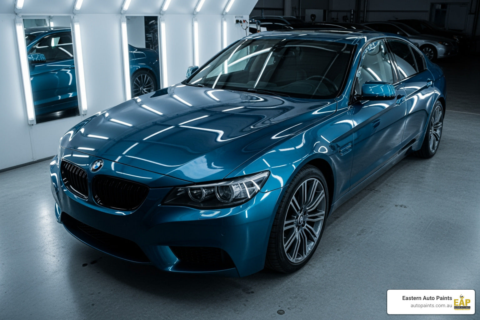 Paint for auto body: Achieve 34 Years of Flawless Shine – Eastern Auto ...