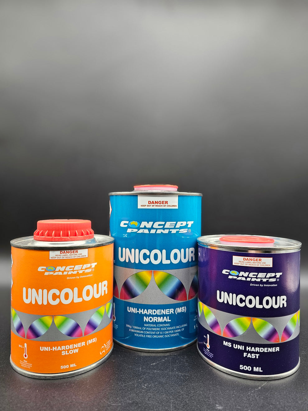 Buy MS Universal Hardener in Australia | Eastern Auto Paints – Eastern ...