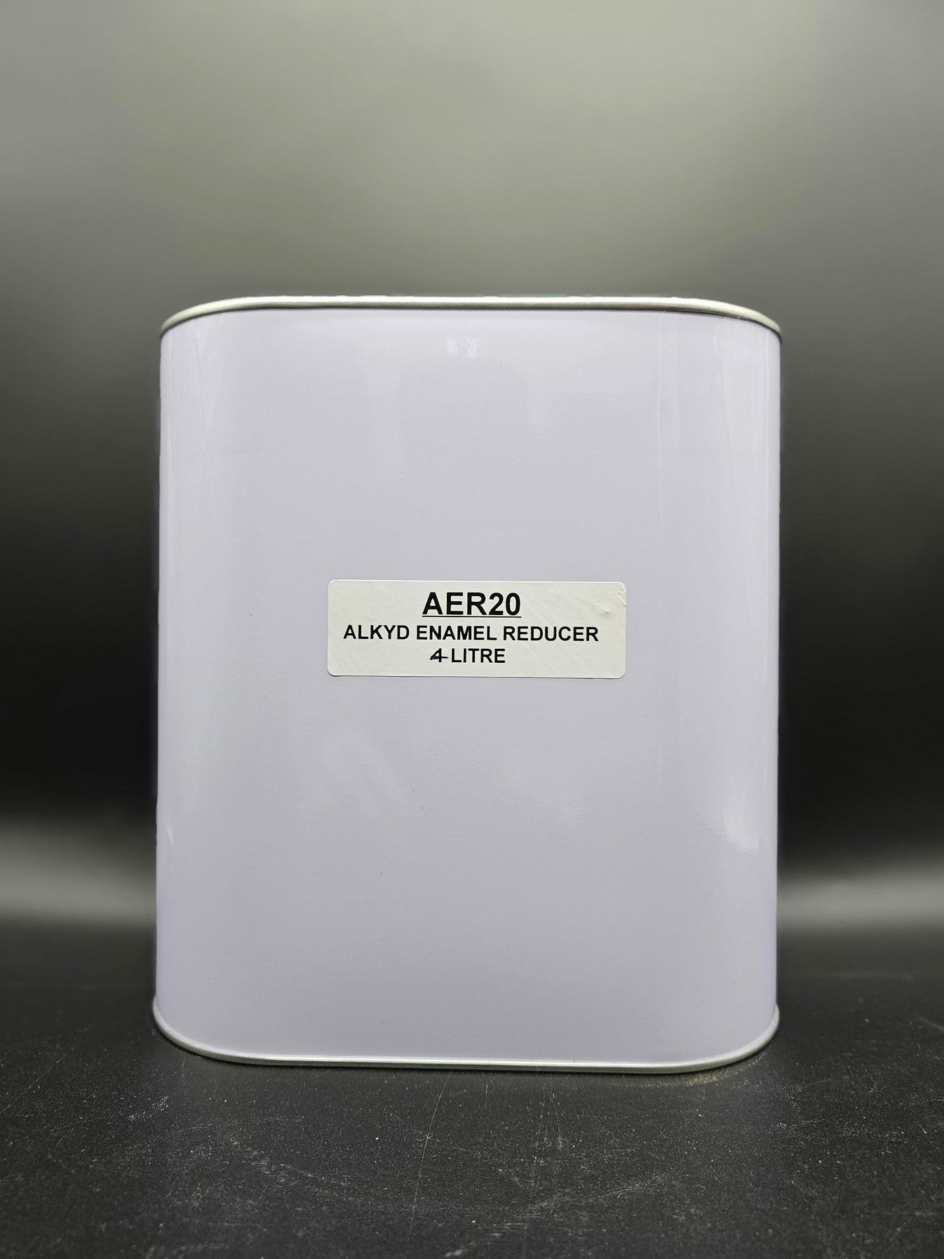 PPG Alkyd Enamel Reducer (AER20) – Eastern Auto Paints Melbourne