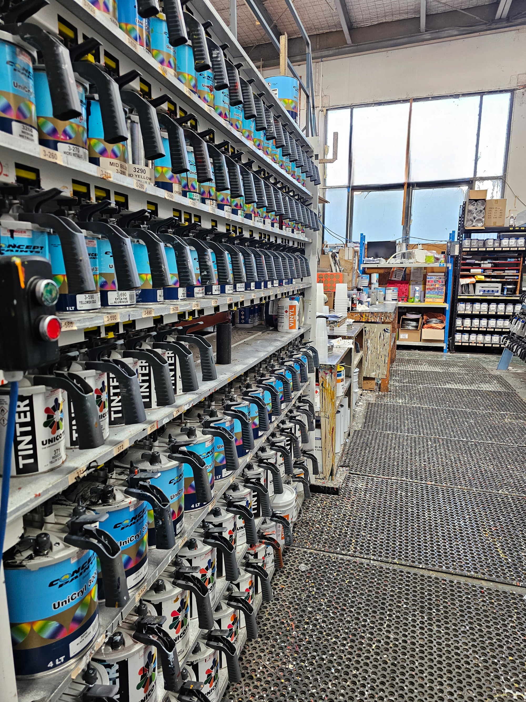 Automotive Car Paint Supplies | Automotive Body Paints