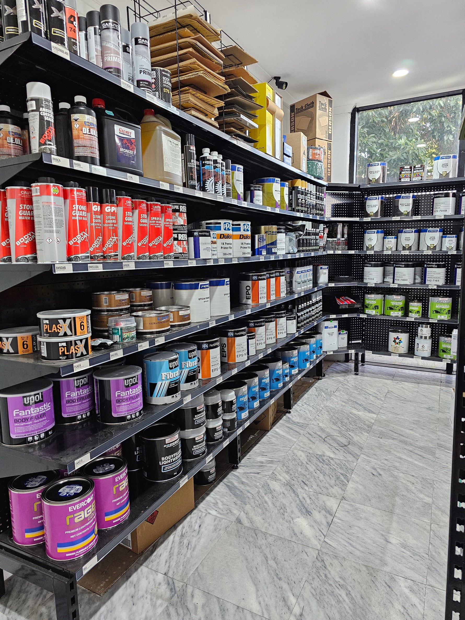 Automotive Car Paint Supplies | Automotive Body Paints – Eastern Auto ...