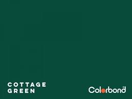 Jotun Cottage Green (Colorbond®) Powdercoat – Eastern Auto Paints Melbourne